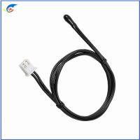 China Household Appliances NTC Thermistor 10K 50K 100K 1% High Precision 3-5mm Line Length for sale