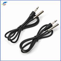 China 10K 3950 Tubular NTC Medical Temperature Sensor Fast Response Customized for sale