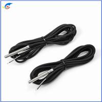 China Stainless Steel Rolling Groove NTC Temperature Sensor IP68 50K 3950 Anti Corrosion for sale