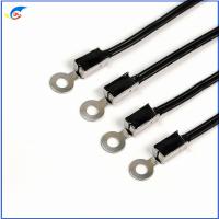 China Annular Hole Digital NTC Thermistor Temperature Sensors 100K 3950 NTC Temperature Probe for sale