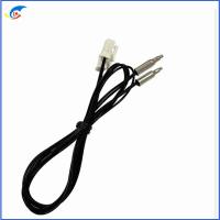China Fast Response Ntc Thermistor Temperature Sensors For Water Dispenser 5k 1% High Accuracy for sale