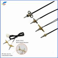 China 10K 50K 100K NTC Temperature Sensor Thermistor Temperature Probe 3950 Accuracy 1% for sale