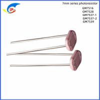 China High Sensitivity Photo Resistor LDR 150V Fast Reaction For Metering Photoelectric for sale