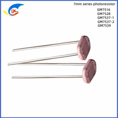 China High Sensitivity Photo Resistor LDR 150V Fast Reaction For Metering Photoelectric for sale