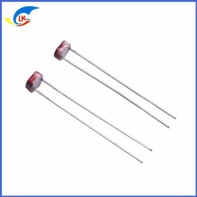 China Epoxy Resin Photoresistor 3537-1 3537-2 100VDC 3mm Lead Length In Lamps for sale