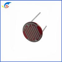 China 20mm Photo Resistor GM 20516 1MΩ Dark Resistance For Toys / Lamps / Cameras for sale