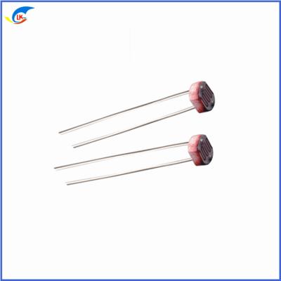 China GM3539 GM3549 Light Dependent Resistor Bright Resistance 100-200KΩ 100VDC In Lamps for sale