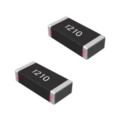 China Ceramic Structure SMD NTC Thermistor Humidity Resistant Coated With Glass Layer for sale