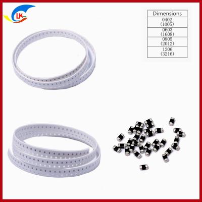 China 0805 Series NTC Thermistor 33K Ohm 333F4050FB Surface Mount For Electronic Devices for sale