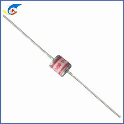 China 3600V Axial 2 Pole Ceramic Gas Discharge Tube for Surge Protection 8DL3600M for sale