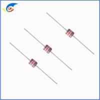 China 3600V Axial 2 Pole Ceramic Gas Discharge Tube for Surge Protection 8DL3600M for sale
