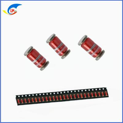 China OEM 2.6x5.0mm GDT Glass Gas Discharge Tube Spark Gap Protectors G3S300 300V for sale