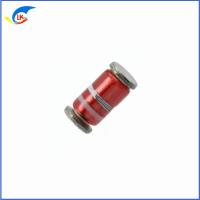 China OEM 2.6x5.0mm GDT Glass Gas Discharge Tube Spark Gap Protectors G3S300 300V for sale