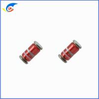 China OEM 2.6x5.0mm GDT Glass Gas Discharge Tube Spark Gap Protectors G3S300 300V for sale