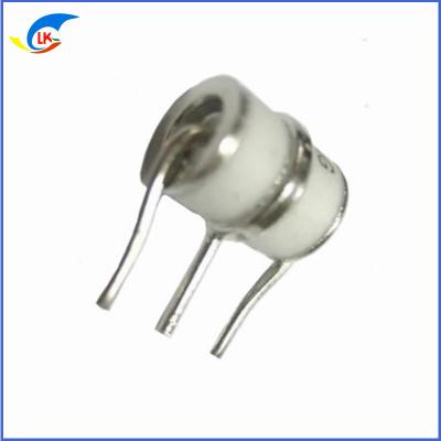 China Three Pole Ceramic GDT Gas Discharge Tube Arrester Large Discharge Current for sale