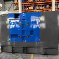 China Silent Diesel Powered Generator Emergency Diesel Generator Highly Efficient Diesel Engine Generator Set for sale