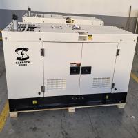 China 3 Phase Diesel Generator Portable Silent Type Generator  Diesel Generator Set for sale