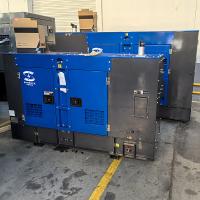 China 3 Phase Diesel Generator Portable Silent Type Generator  Diesel Generator Set for sale