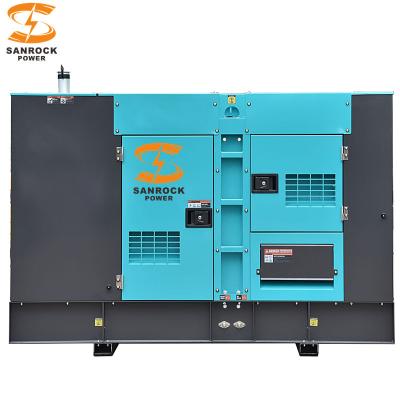 China 50HZ Heavy Duty Silent Diesel Generator 640kw/800kva Generator For Manufacturing Plant for sale