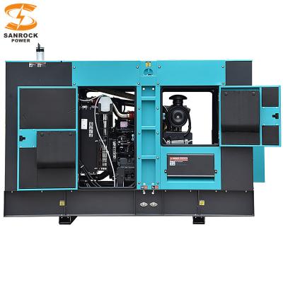 China Ultra Silent Diesel Generator 230V 400V Diesel Generator 640kw/800kva Remote Start for sale