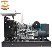 China High Output Open Frame Diesel Generator 50HZ Diesel Generator 500KVA Dg Set Water Cooling for sale