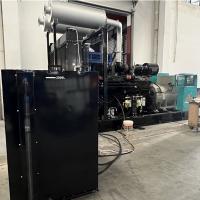 China Mobile Type 80kw Rated Power Open Frame Diesel Generators Backup Generator for sale