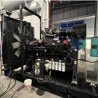 China Open Type Diesel Engine Generator Set Continuous Duty Diesel Generator 50HZ/60HZ for sale
