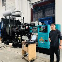 China Mobile Type 80kw Rated Power Open Frame Diesel Generators Backup Generator for sale