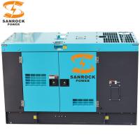 China Customization Diesel Silent Generator 150kva 200kva 300kva Diesel Genset Multiple Type for sale