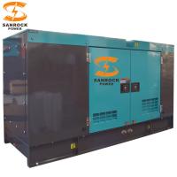China Customization Diesel Silent Generator 150kva 200kva 300kva Diesel Genset Multiple Type for sale