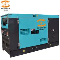 China Customization Diesel Silent Generator 150kva 200kva 300kva Diesel Genset Multiple Type for sale