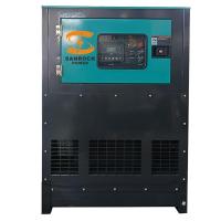 China AC Three Phase Silent Running Diesel Generator Diesel Fueled Generator 145KW High Output for sale