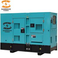 China Customized  Multi Voltage Household Diesel Generator Set 48kw/60kva 3 Phase Generator for sale