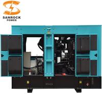China Customized  Multi Voltage Household Diesel Generator Set 48kw/60kva 3 Phase Generator for sale