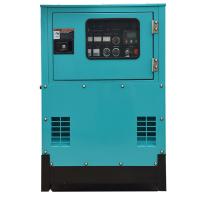 China Customized  Multi Voltage Household Diesel Generator Set 48kw/60kva 3 Phase Generator for sale