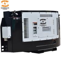China Reefer Container Generator Set Perkins Engine 60Hz 1800rmp Clip On Generator For Reefer for sale