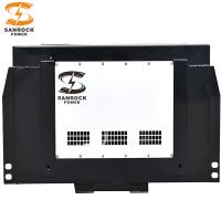 China Reefer Container Generator Set Perkins Engine 60Hz 1800rmp Clip On Generator For Reefer for sale