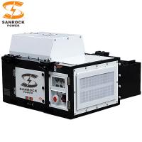 China 15kw 18.75kva Water Cooling Reefer Generator Set Underslung Genset For Reefer Container for sale