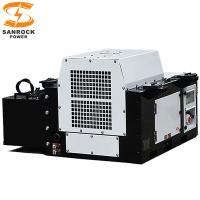 China Truck Undermount Reefer Generator Set 15 Kw 3 Phase Generator With Perkins Engine for sale