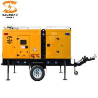 China Diesel Engine Pump Set Self Priming Pump Lifting Height 4Meters Diesel Engine Water Pump For Irrigation for sale