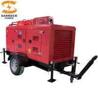 China Multifunctional Diesel Engine Water Pump Drainage Sewage Pump  6Inch Diesel Water Pump for sale