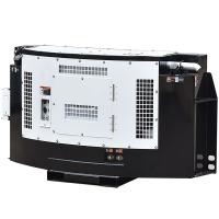 China Reefer Container Three-Phase Power Output Temporary Cold Storage Reefer Container Genset for sale
