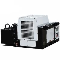 China Reefer Container Power Supply Three Phase Diesel Generator Reefer Container Underslung Type for Container for sale
