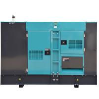 China Emergency Silent Diesel Generator 8 Hours Working Hours Silent Diesel Driven Generator for sale