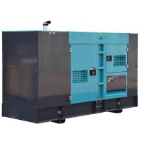 China Emergency Silent Diesel Generator 8 Hours Working Hours Silent Diesel Driven Generator for sale
