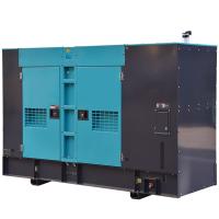 China Emergency Silent Diesel Generator 8 Hours Working Hours Silent Diesel Driven Generator for sale