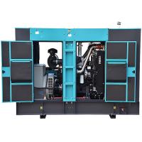 China Emergency Silent Diesel Generator 8 Hours Working Hours Silent Diesel Driven Generator for sale