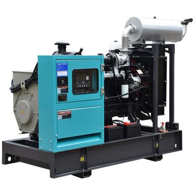 China Portable Diesel Generator Industrial Small Diesel Generator Open Diesel Generator for sale