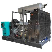 China Silent Type Open Diesel Generator Industrial Generator Diesel High Performance Diesel Generator Set for sale