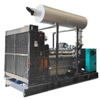 China Open Type Diesel Engine Generator Set Continuous Duty Diesel Generator 50HZ/60HZ for sale